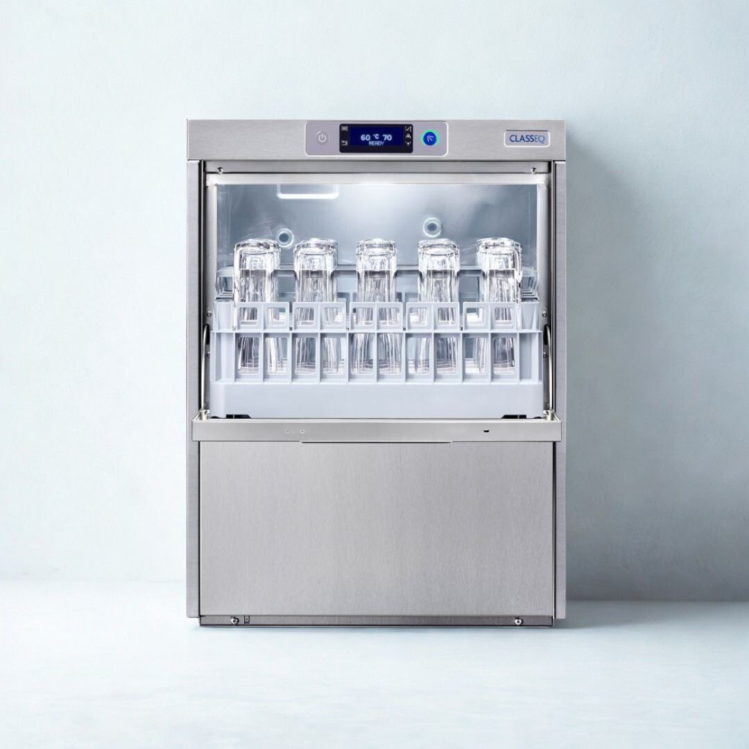 Commercial Glasswasher Rentals – Clear Cool