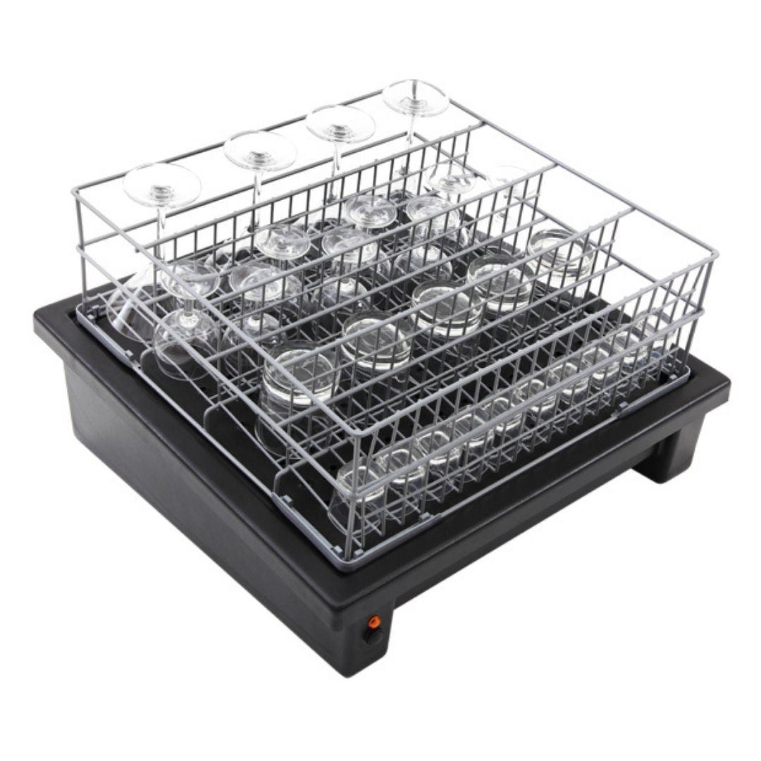 AirFlow Glass Dryer - 400mm – Clear Cool