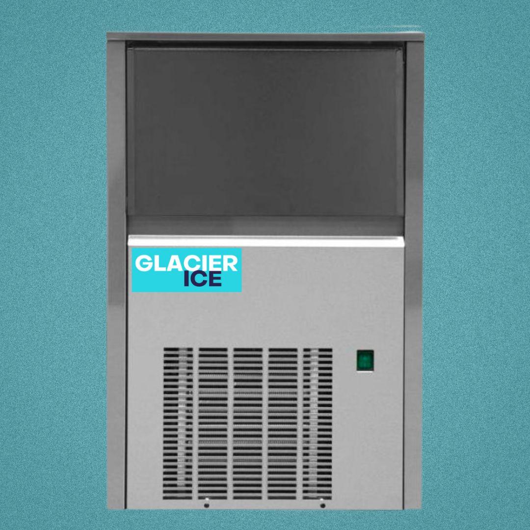 RENTAL Glacier 22KG Production Ice Machine – Clear Cool